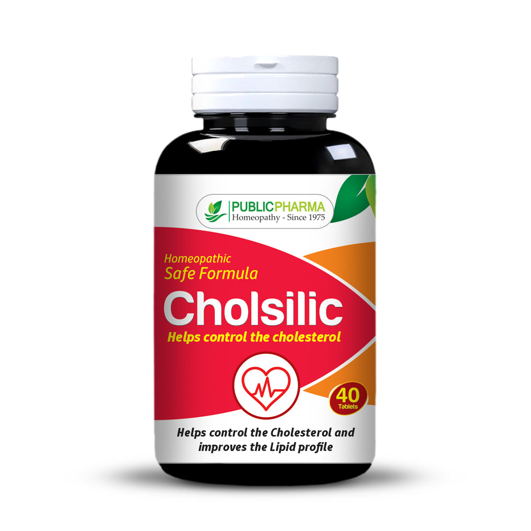 Cholsilic – Public Pharma (Pvt) Ltd