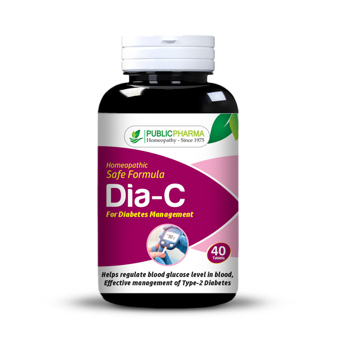 Dia-C – Public Pharma (Pvt) Ltd