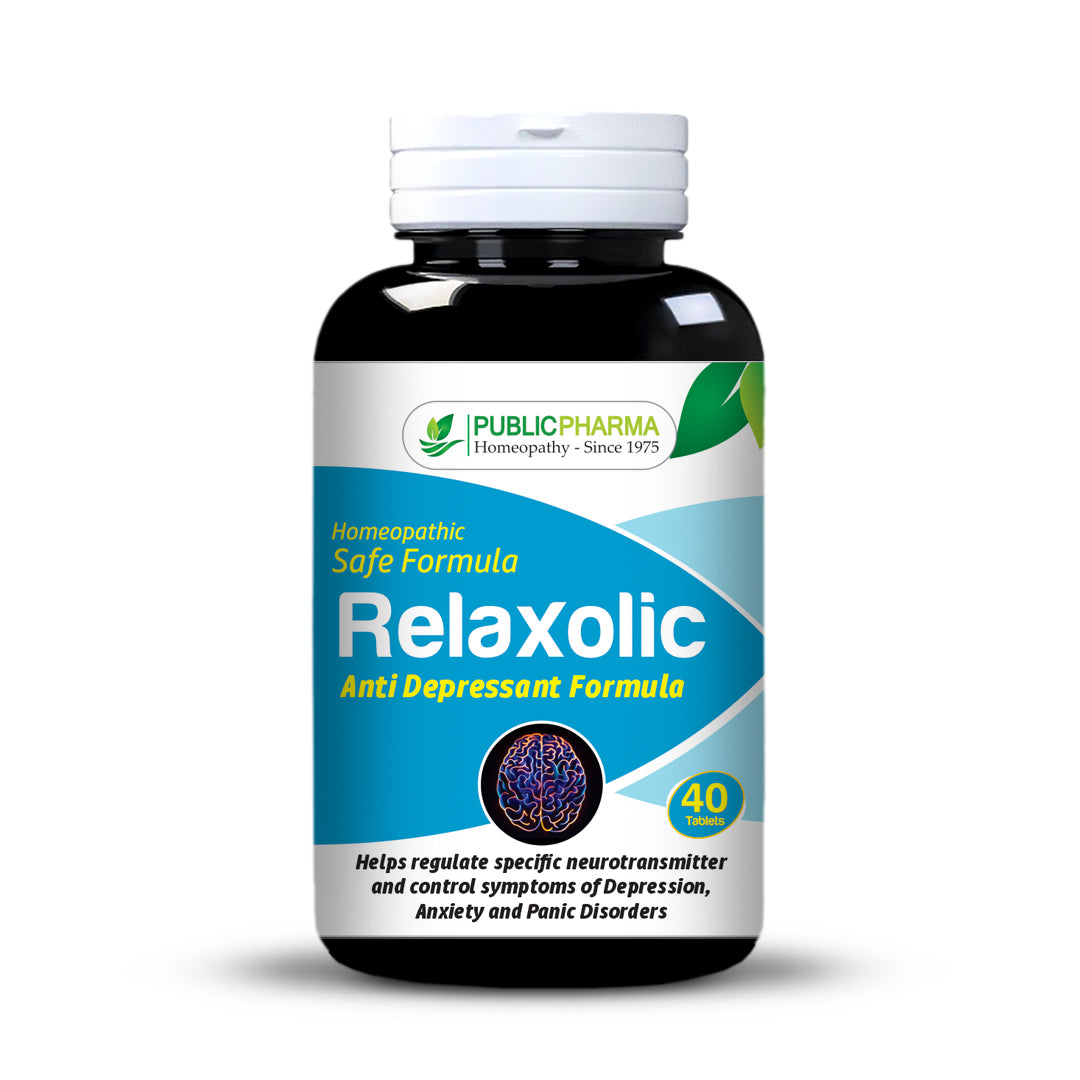 Relaxolic – Public Pharma (Pvt) Ltd
