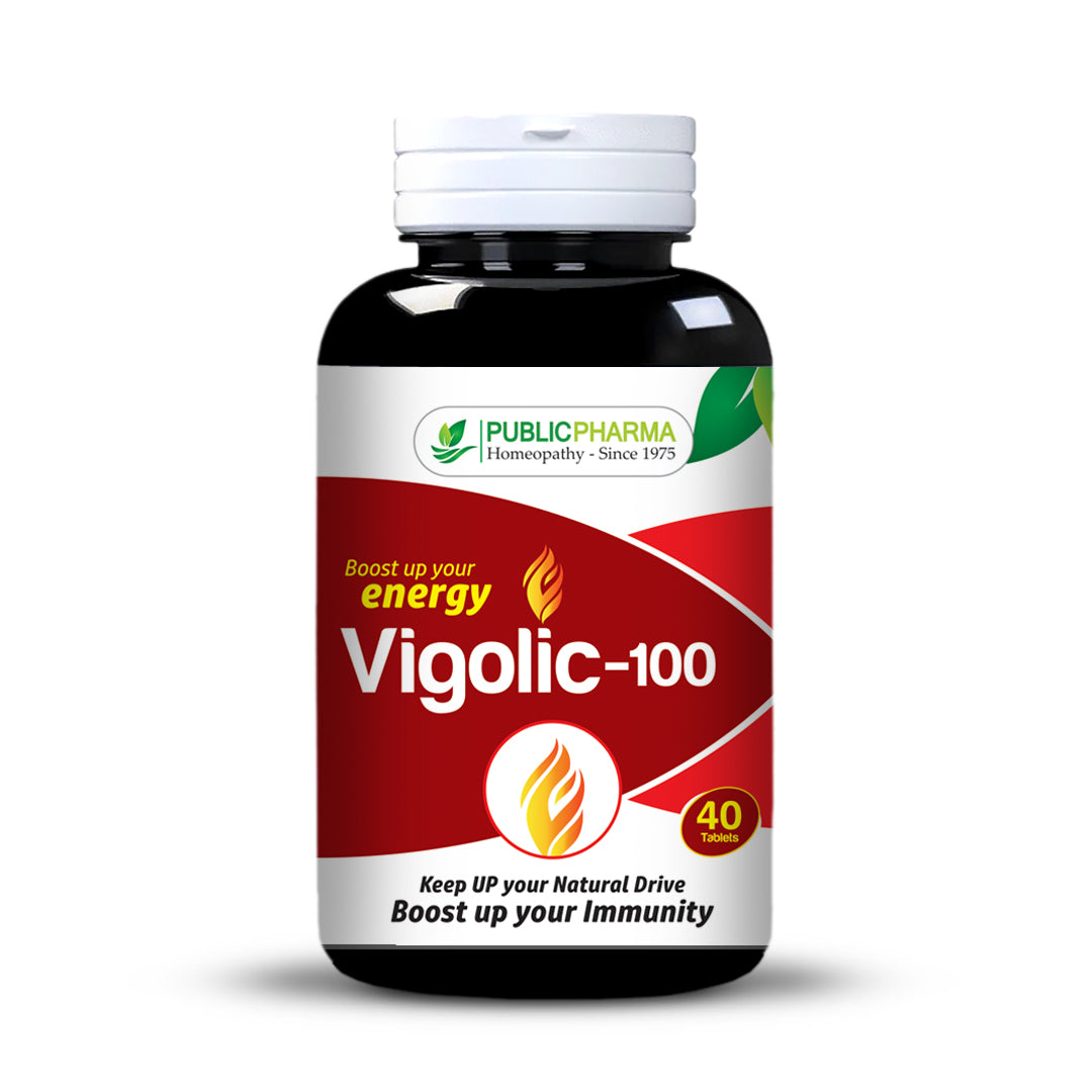 Vigolic-100 – Public Pharma (Pvt) Ltd