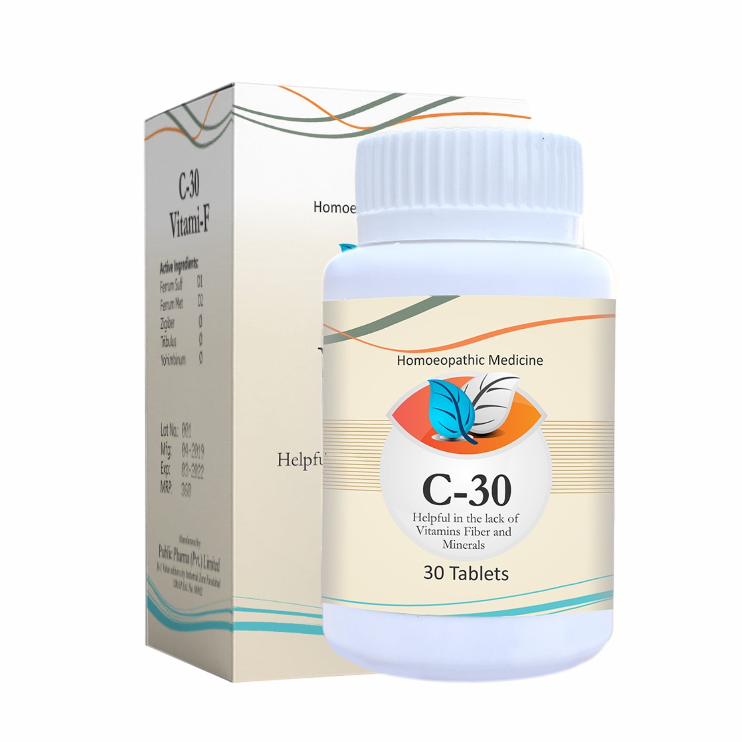 C-30 – Public Pharma (Pvt) Ltd