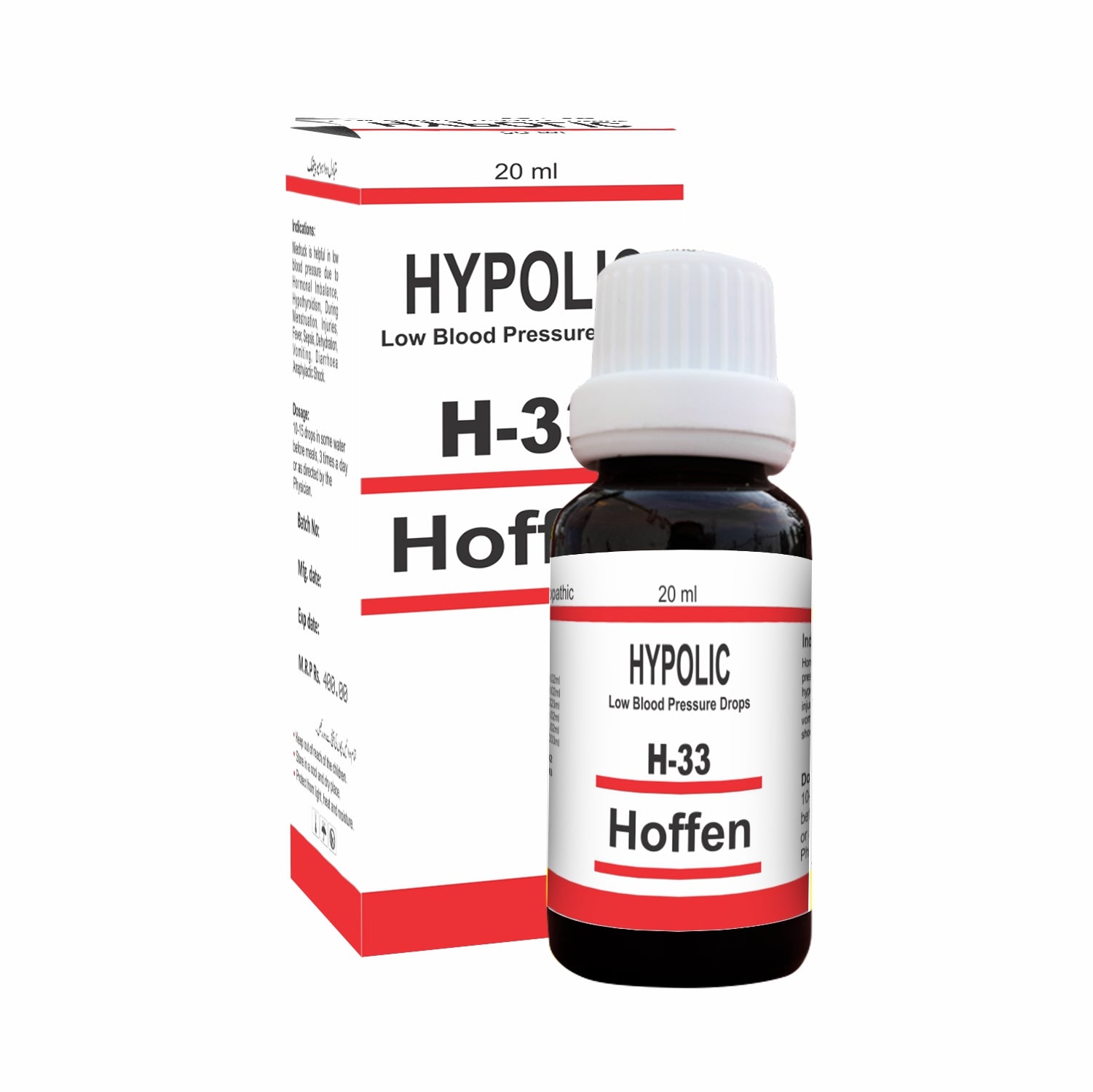 H-33 HYPOLIC – Public Pharma (Pvt) Ltd